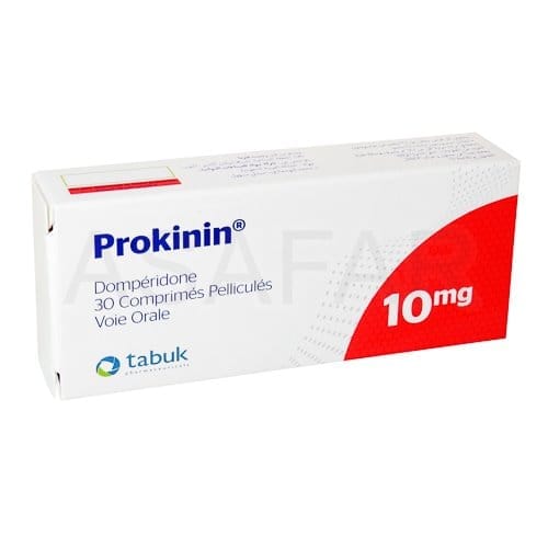 PROKININ, 10 mg, 30 cp pellic – Fiche médicament